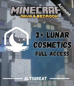 3+ Paid Lunar Cosmetics Full Access